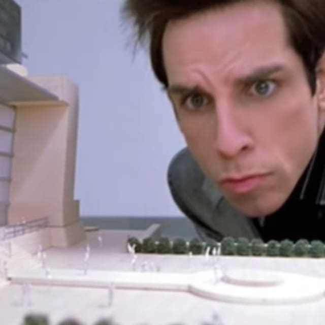 Derek Zoolander to Finally Open Center for Kids Who Can't Read Good ...