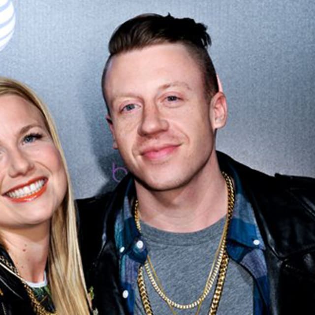 Macklemore and His Fiancée Are Reportedly Expecting Their First Child ...