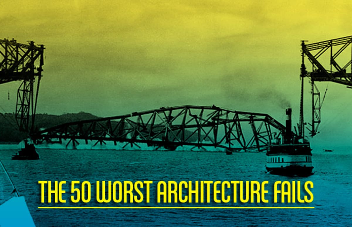 i-35w - The 50 Worst Architecture Fails | Complex