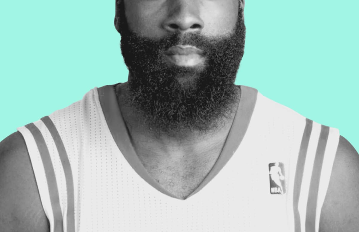 Ranking the Best Beards in NBA History | Complex