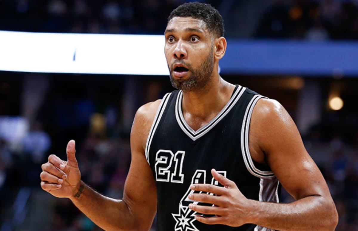 Tim Duncan Announces His Retirement From the NBA in the Most Tim Duncan ...