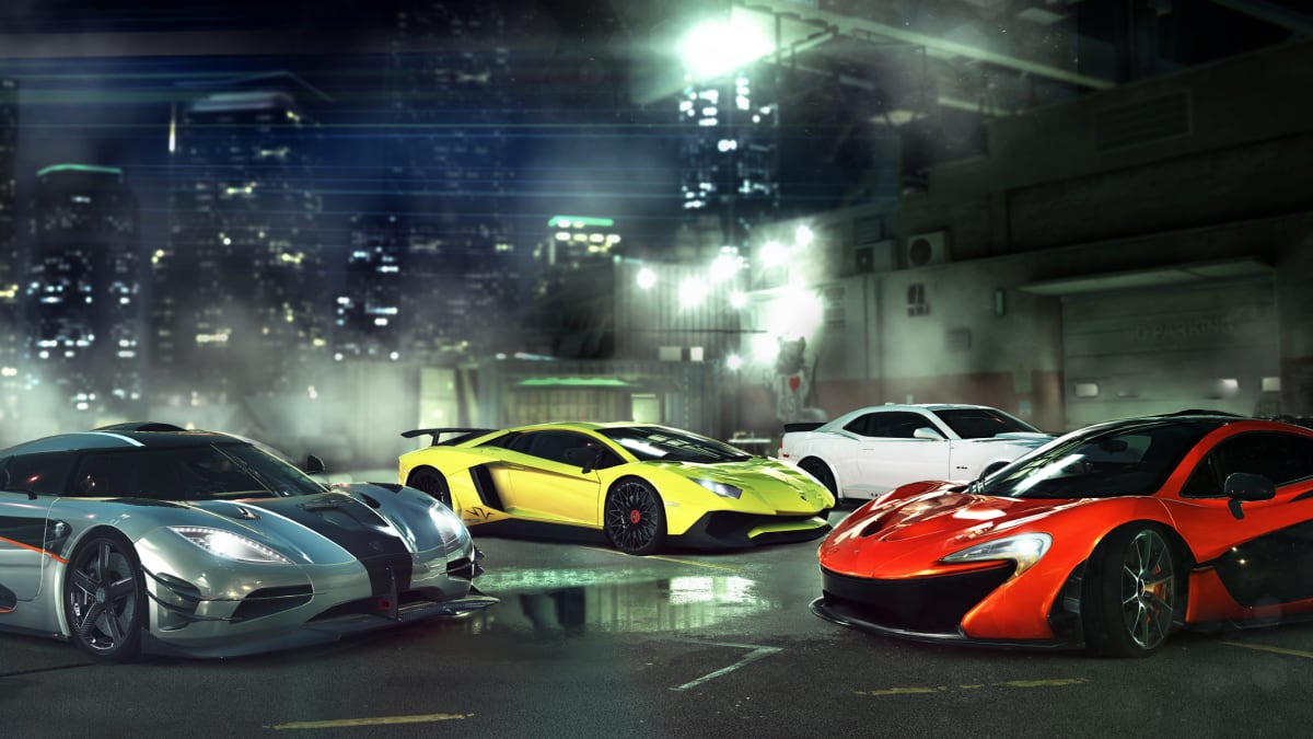 CSR2 Is a Racing Game for Your Phone That Somehow Looks Better Than a ...