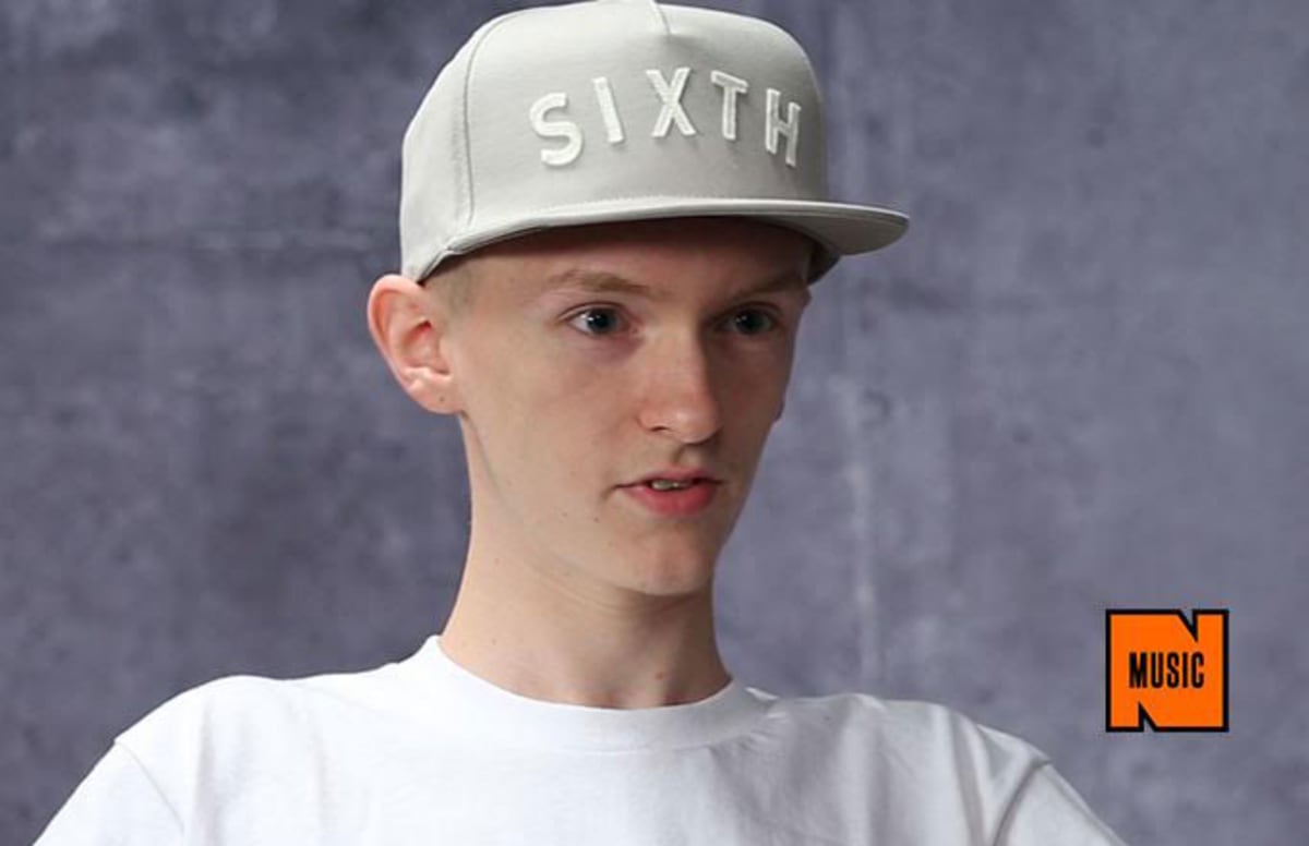 Slim Jesus on Atlanta Rapper Black Jesus: "Build Your Own Hype" | Complex