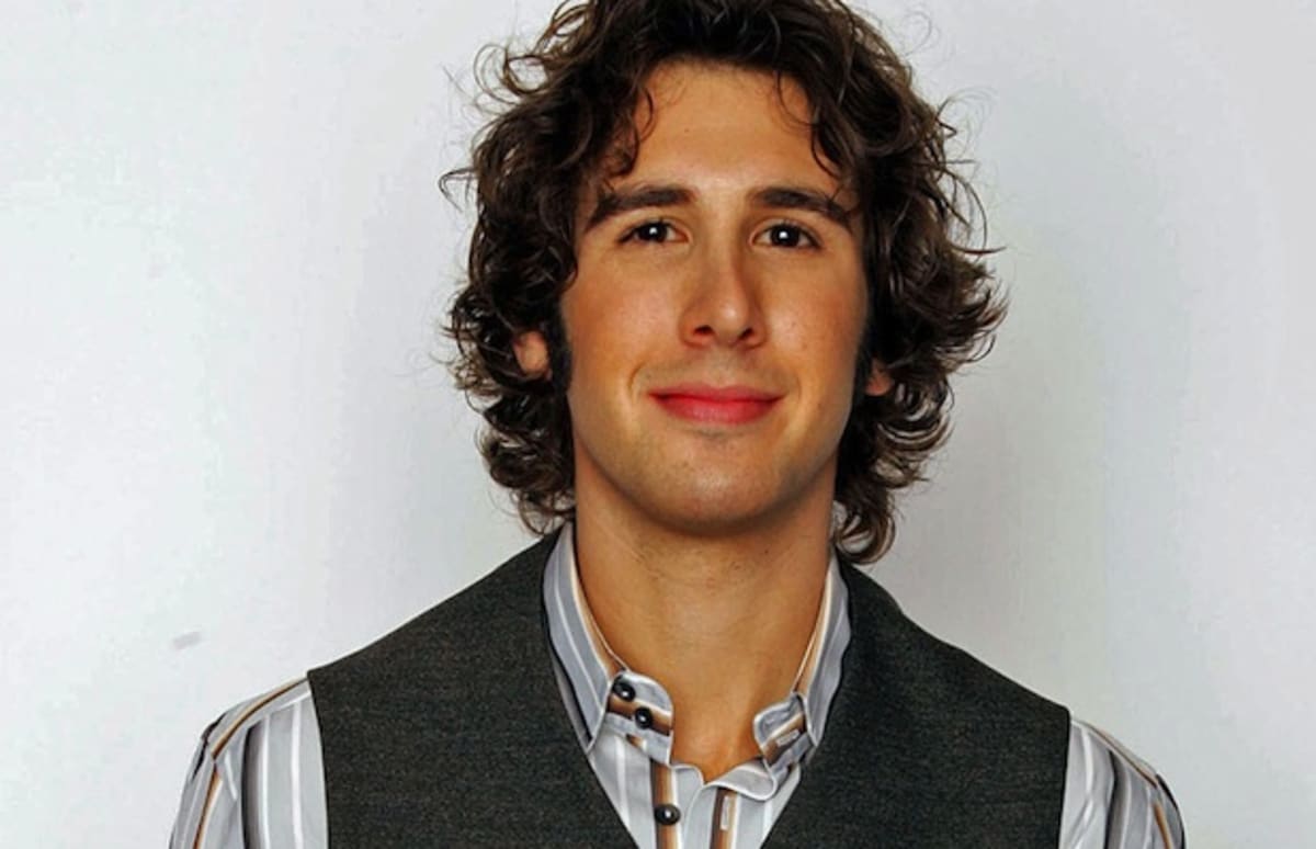 Josh Groban Will Play Ed Helms's Brother on "The Office" | Complex