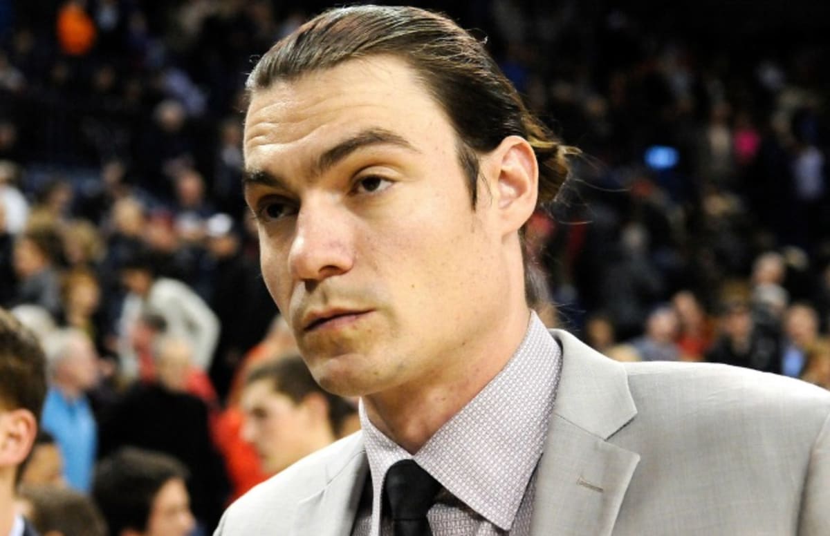 Gonzaga Player Reveals Adam Morrison Has Apocalypse Bunker: “He Could ...