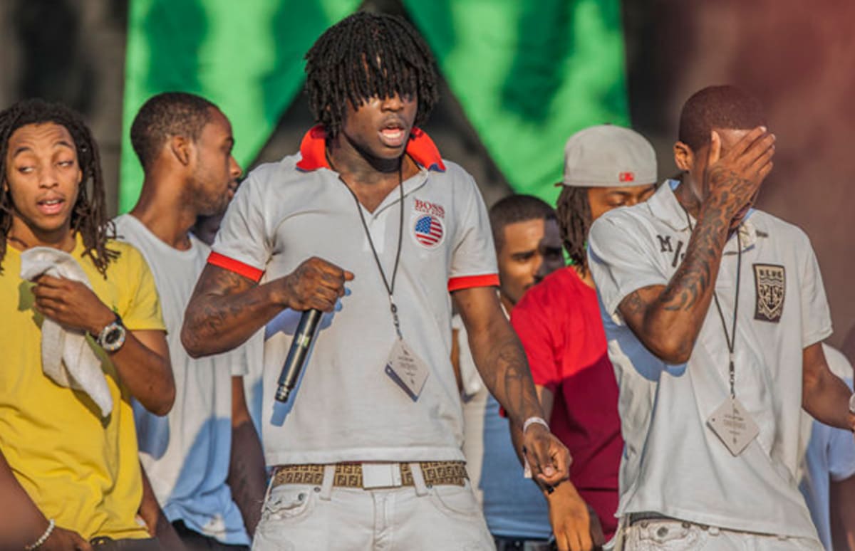 Trying To Make Sense Of Chief Keef And The Chaos In Chicago Complex
