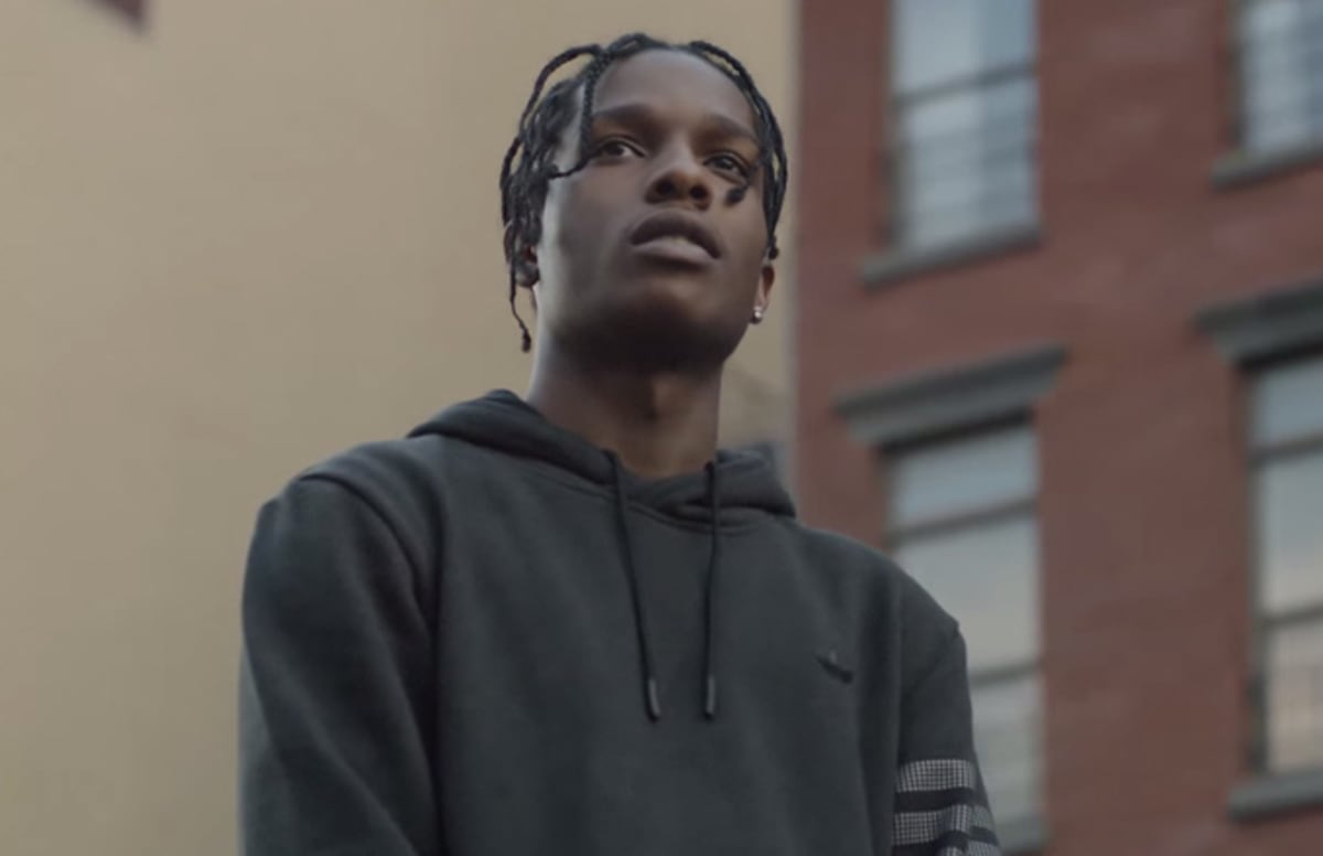 A$AP Rocky Foot Locker x adidas Originals Commercial | Complex