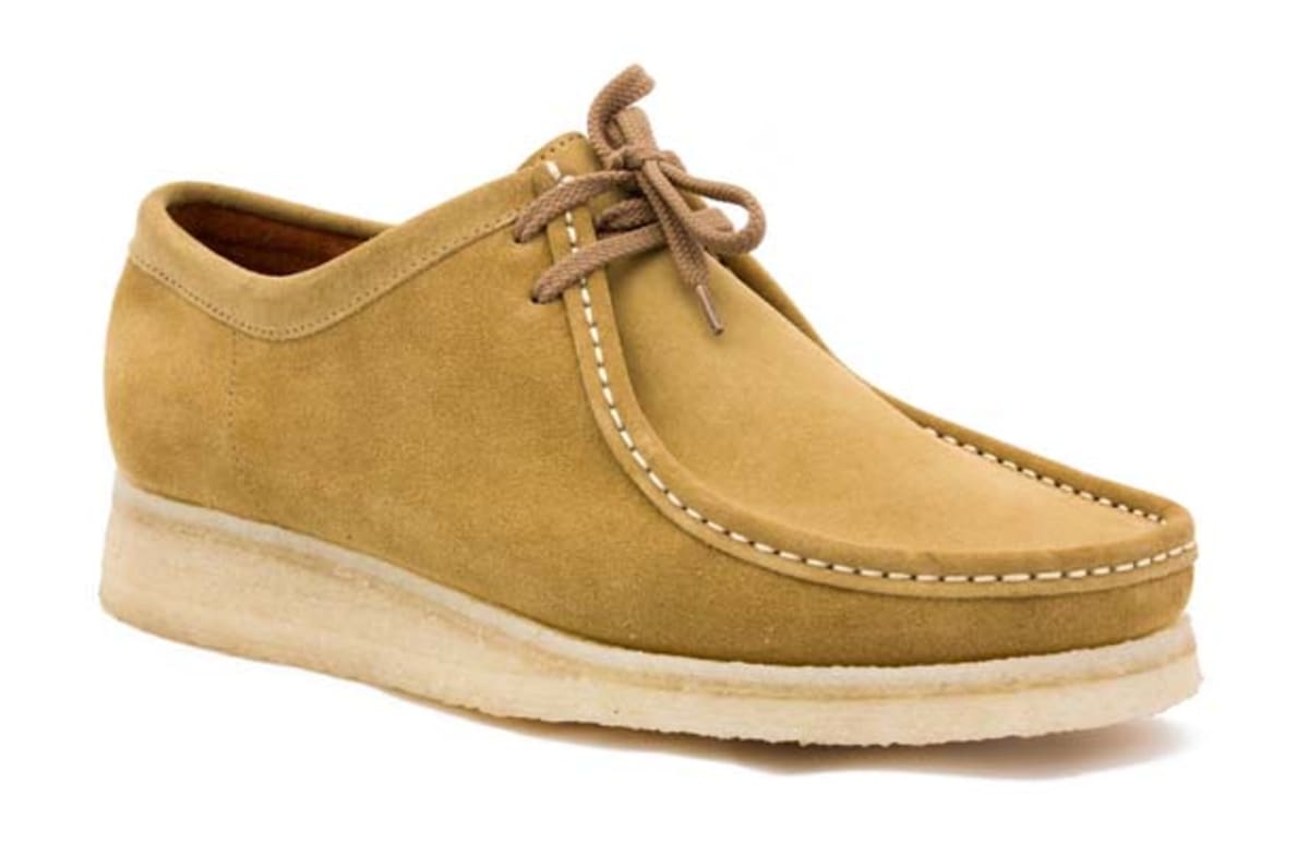 Padmore & Barnes Brings Back the Original Hand-Made Irish Wallabees ...