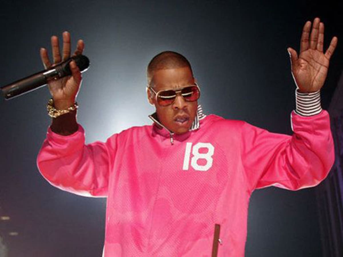 A History of Rappers Wearing Pink | Complex