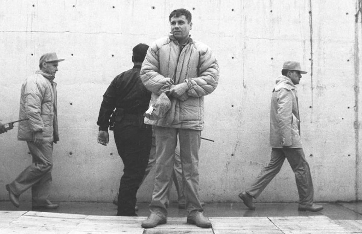 Watch 'El Chapo' Guzman Escape From Prison In This New Video | Complex