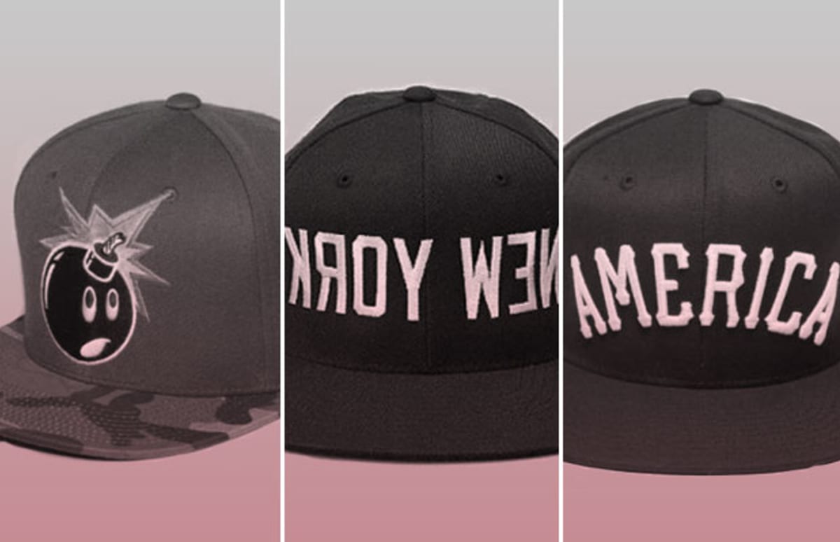 The 10 Coolest Snapbacks to Buy Right Now | Complex