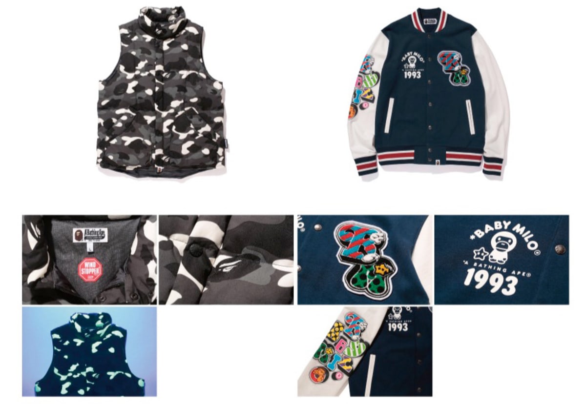 A Bathing Ape Is Dropping Highlights From Its Spring/Summer 2014 ...