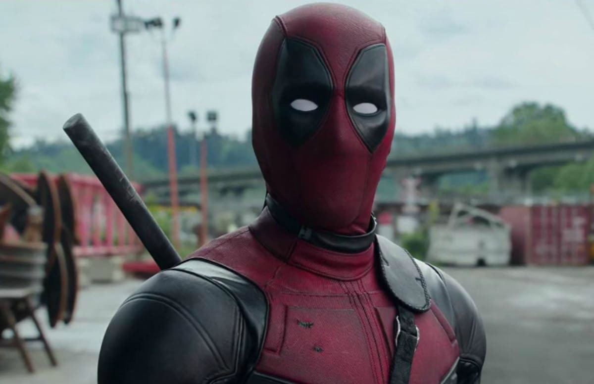 'Deadpool' Is Still Out Here Smashing Records | Complex
