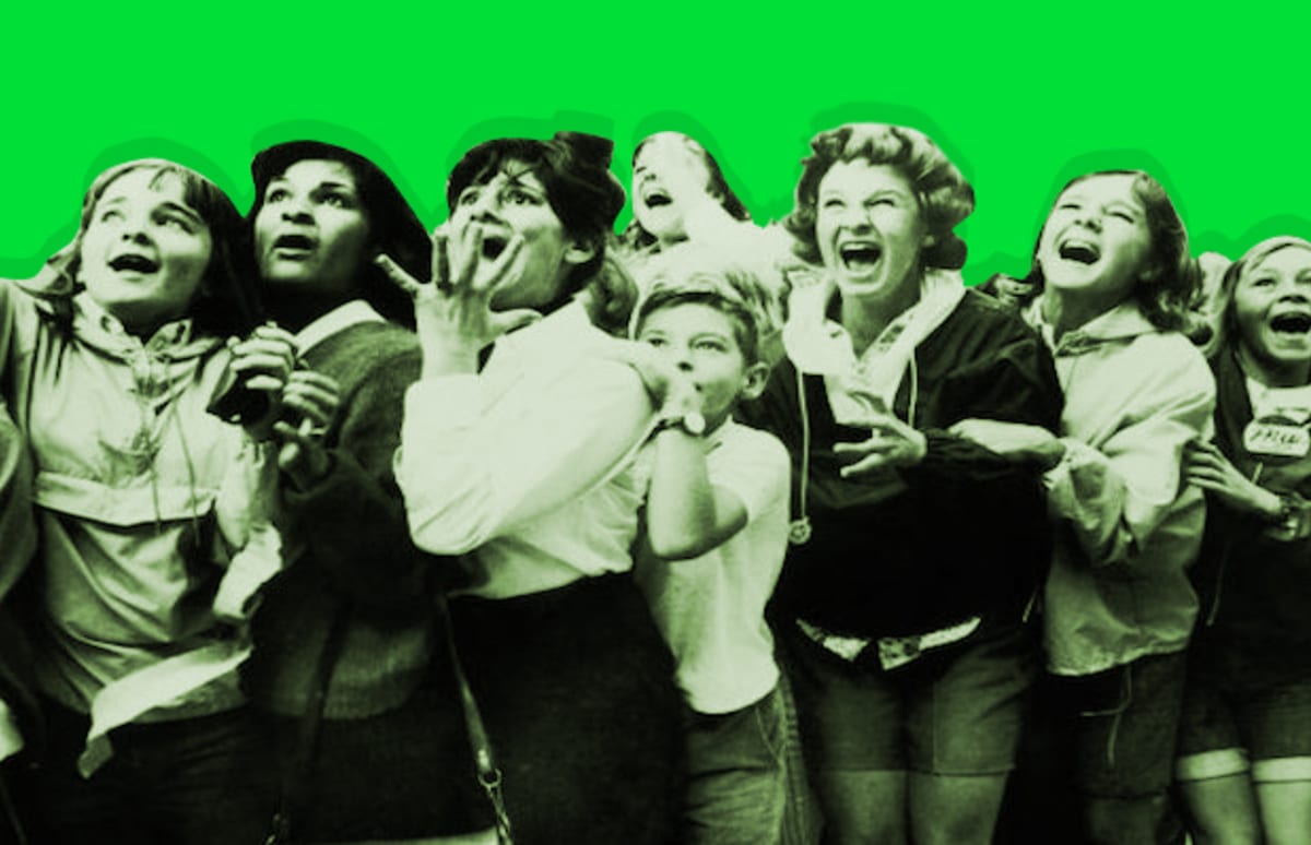 That One Time: I Was a Teenage Groupie | Complex