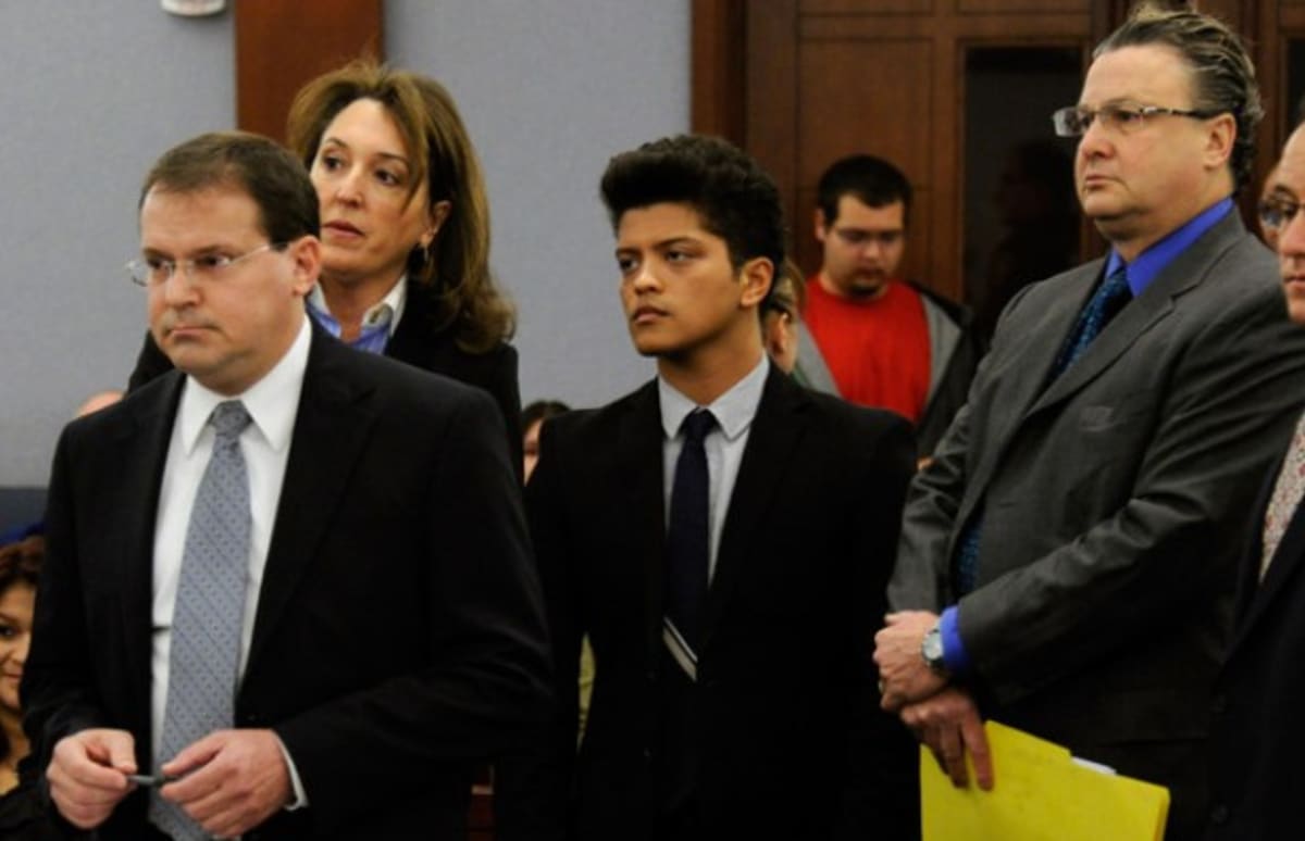 Prosecutor in Bruno Mars and Paris Hilton Cocaine Cases Gets Arrested ...