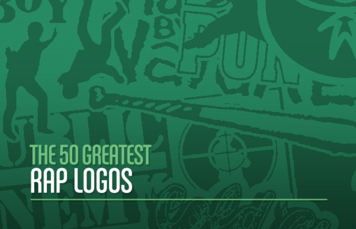 The 50 Greatest Rap Logos | Complex