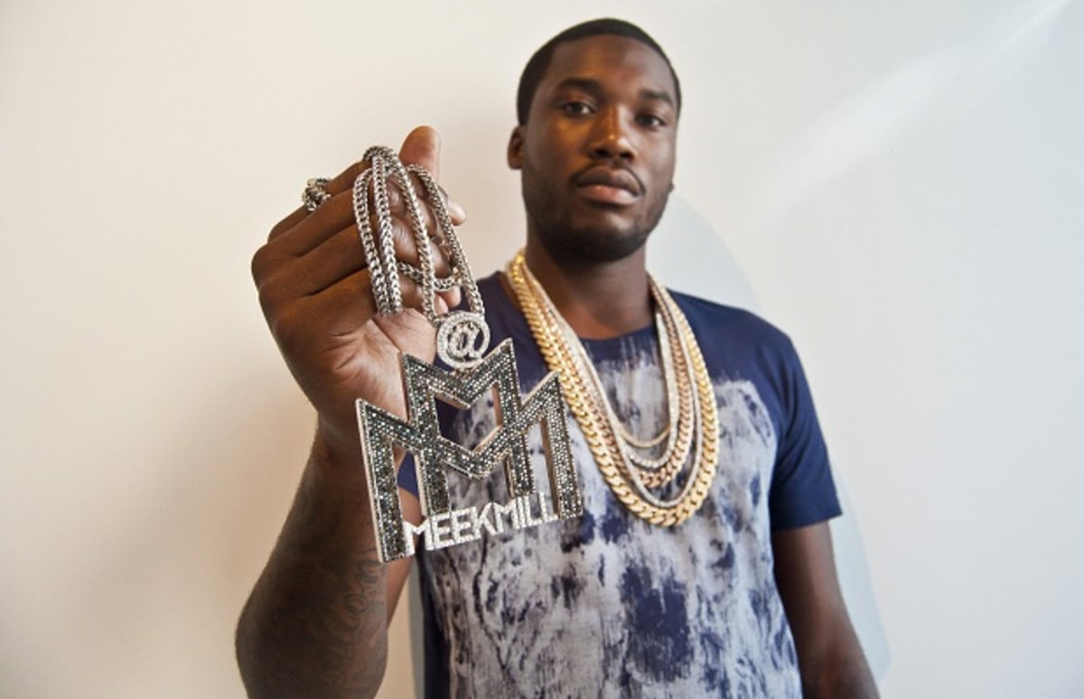 Chain Heavy: Meek Mill and the Cost of Success | Complex