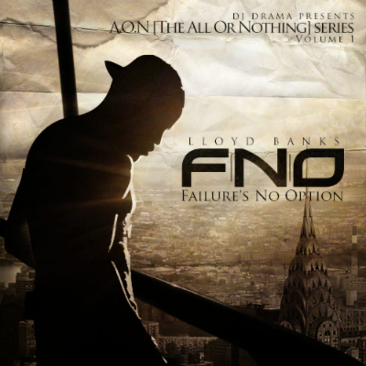 Mixtape: Lloyd Banks "F.N.O. (Failure's No Option)" | Complex