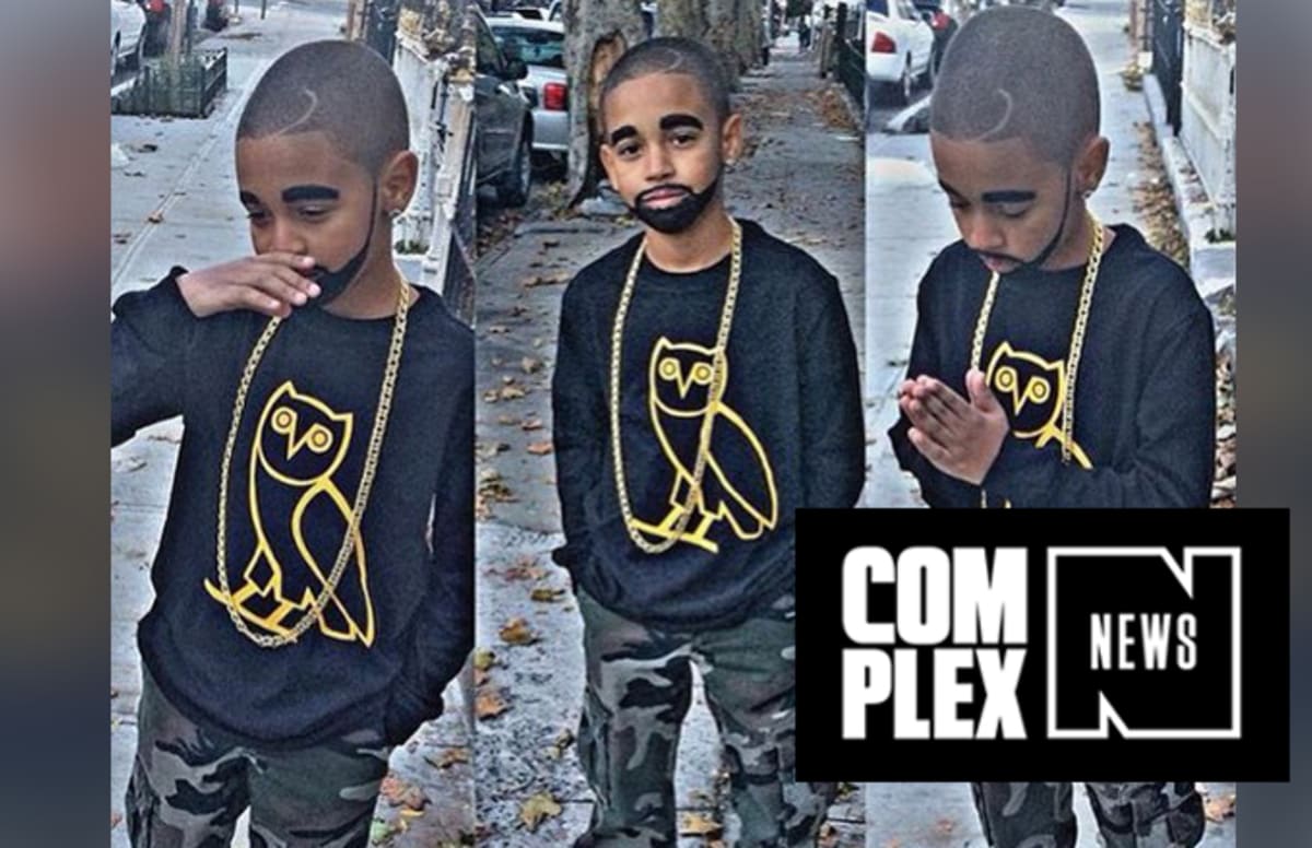 DJ Khaled - Best Rapper Inspired Costumes for Halloween 2015 | Complex