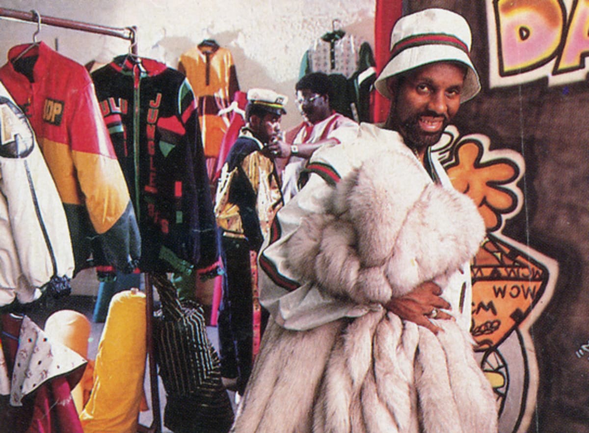 Dapper Dan Talks Proudest Moment As A Designer In New Interview Complex