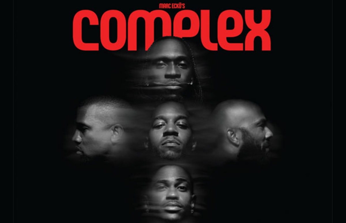 G.O.O.D. Music Covers Complex's August/September 2012 Issue! | Complex