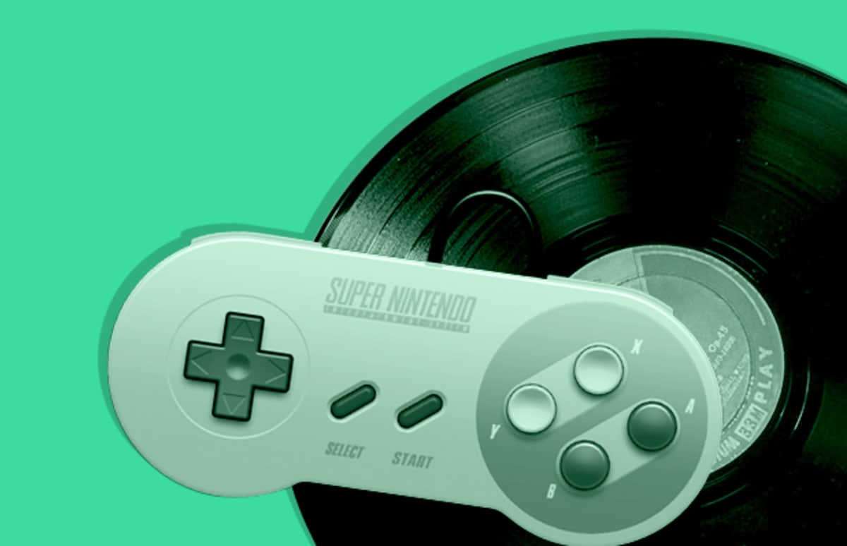 The Best Video Game Music of the 16-Bit Era | Complex