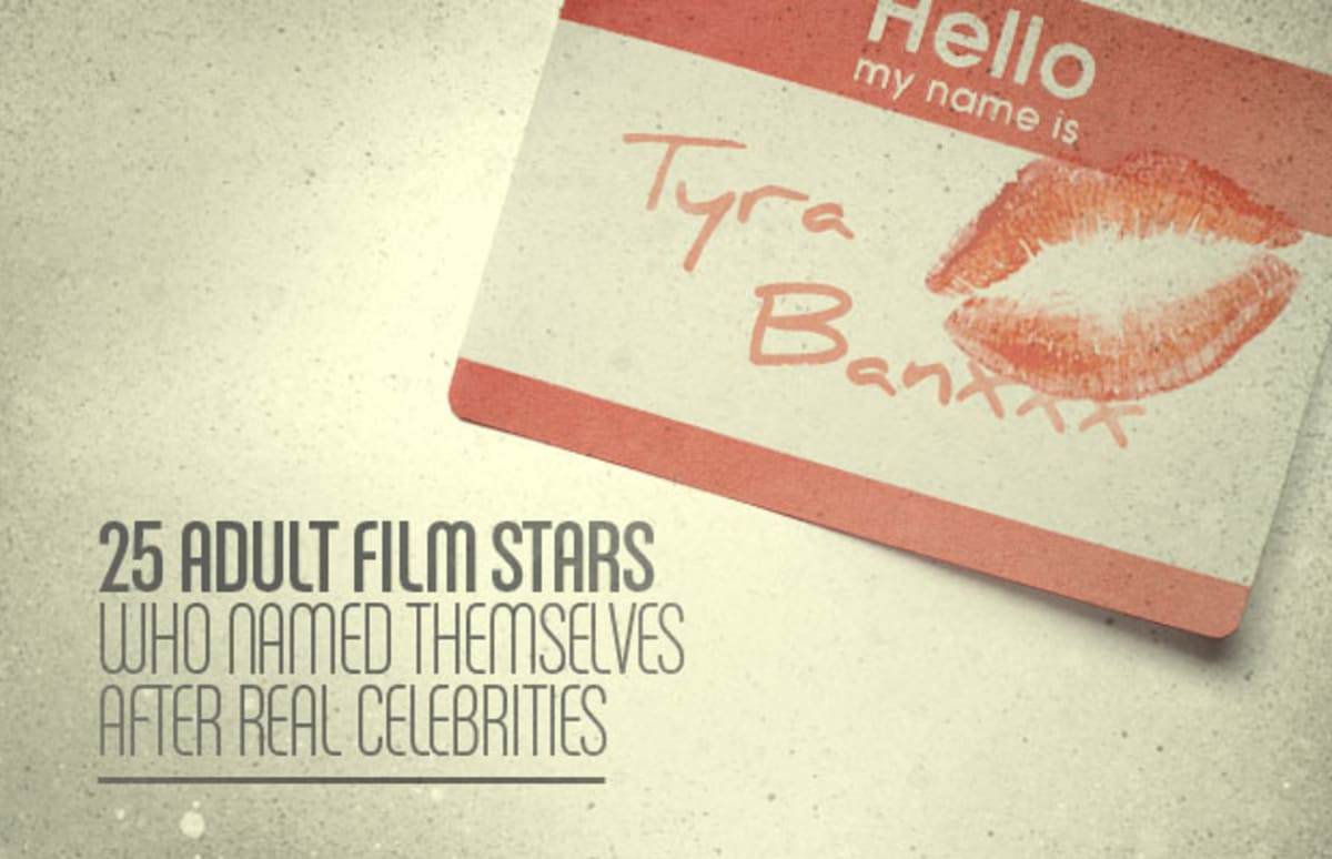 Wesley Pipes and Wesley Snipes - 25 Adult Film Stars Who Named ...