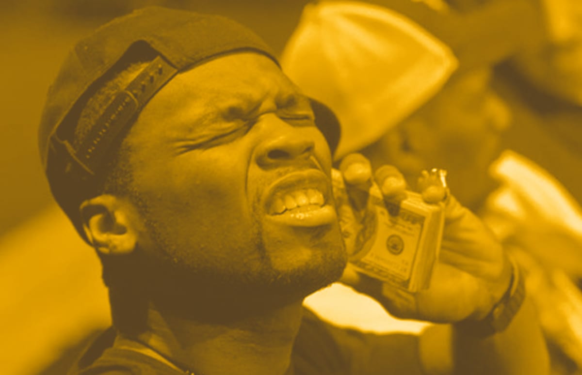 Puff Daddy How Charitable Is Your Favorite Rapper Complex