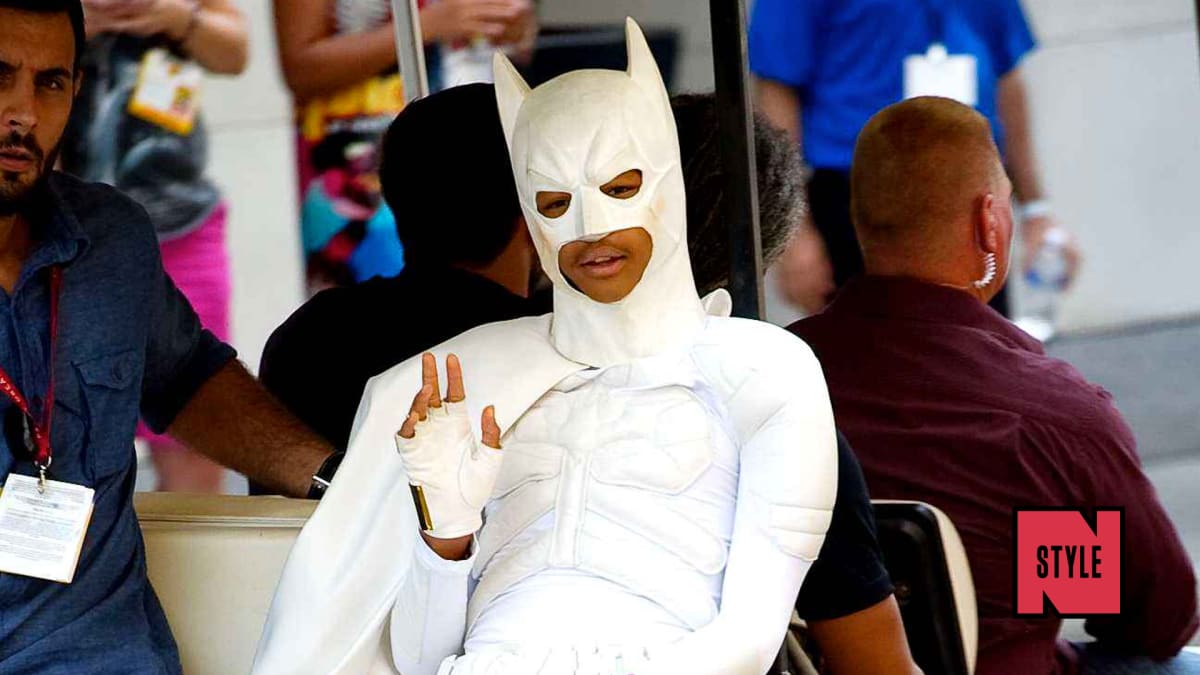 Jaden Smith Explains Why He Wore a Batman Suit to Kim Kardashian and ... Jaden Smith Explains Why He Wore a Batman Suit to Kim Kardashian and ...