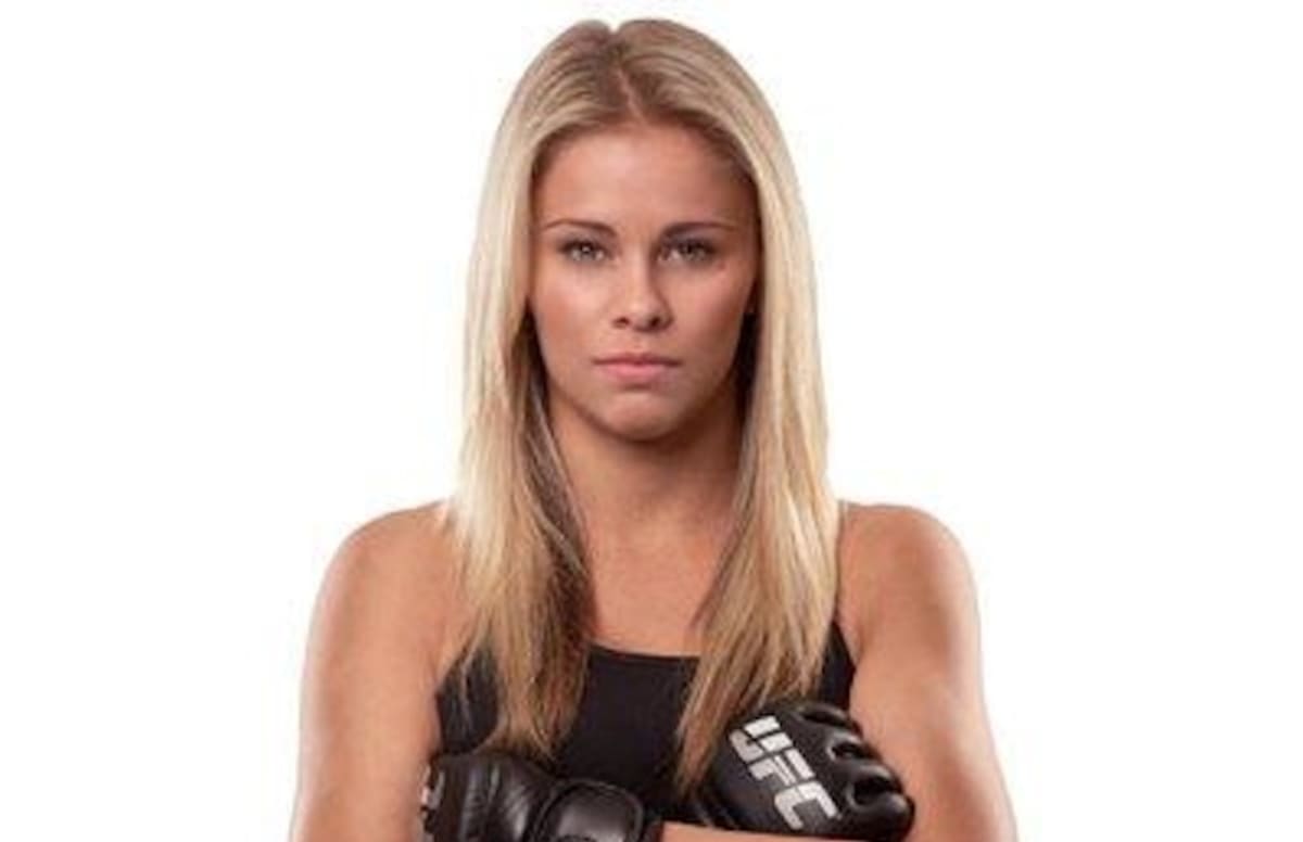 Paige VanZant (UFC Female Fighter) Interview | Complex