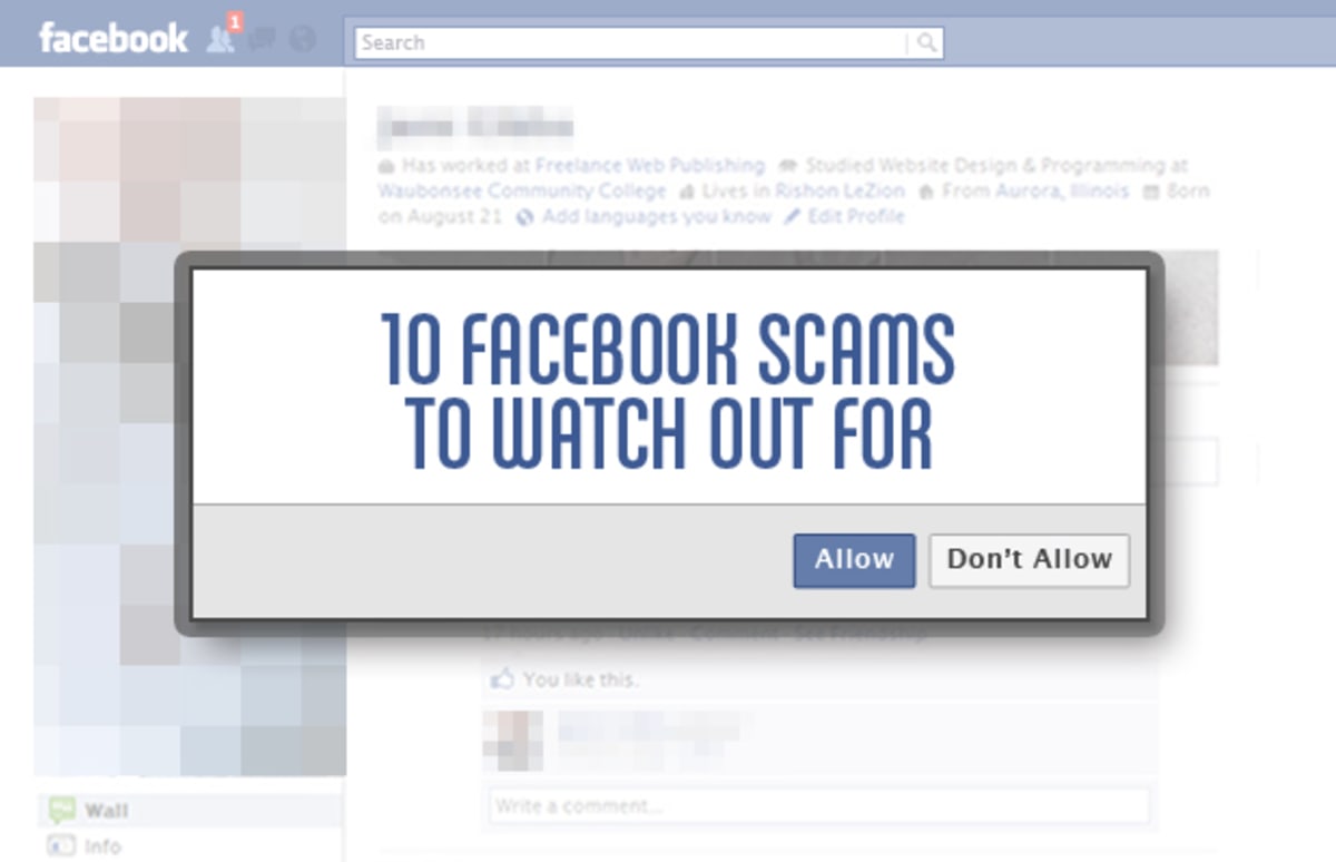 10 Facebook Scams To Watch Out For | Complex