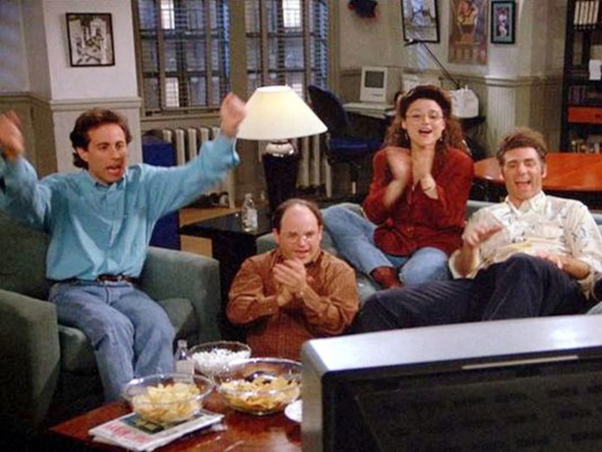 Visit the 'Seinfeld' Apartment in Real Life This Month in NYC | Complex