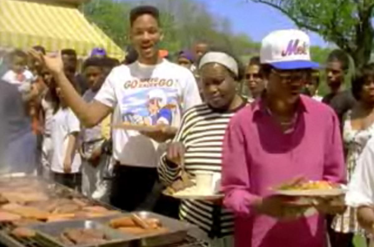 Live at the BBQ: 10 Hip-Hop Cookout Videos | Complex