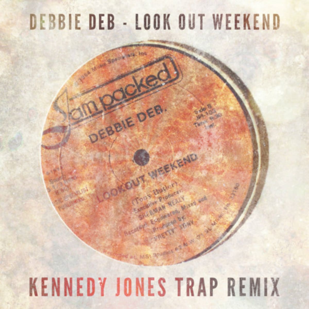 Debbie Deb - "Lookout Weekend (Kennedy Jones Trap Remix)" | Complex