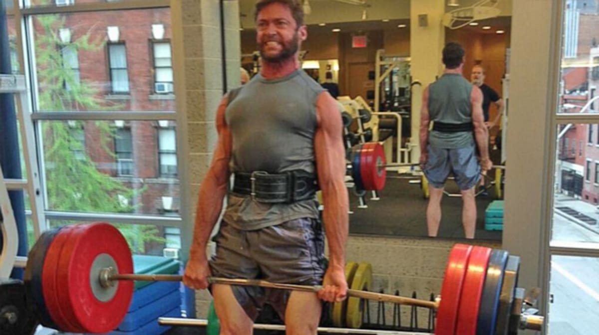 The Most Ripped Men In Hollywood And How They Got That Way Complex