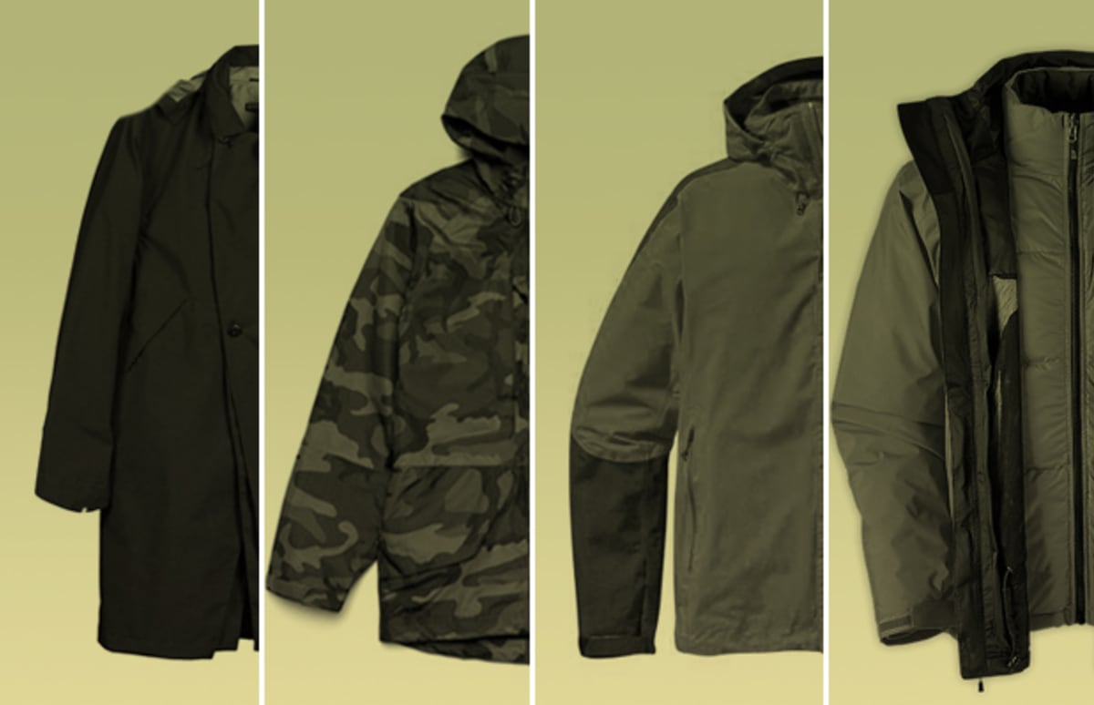 The Best GORE-TEX Outerwear Available Now | Complex