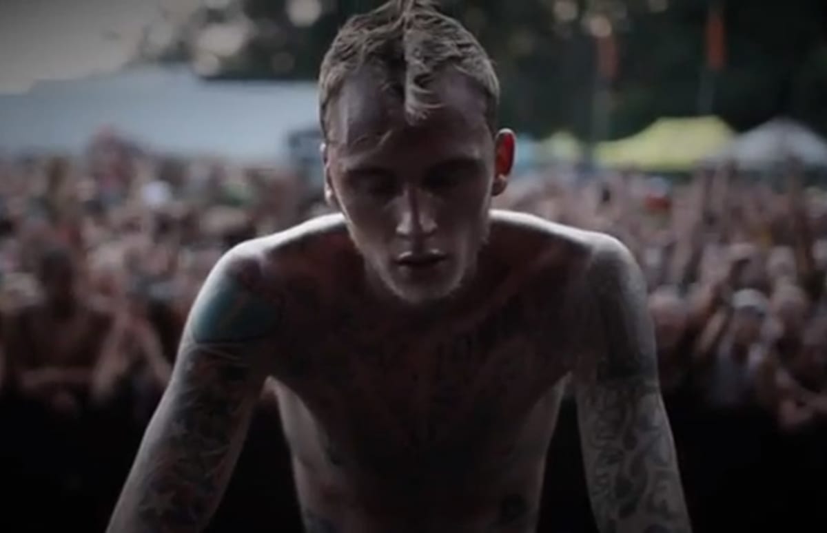Video: Machine Gun Kelly "Her Song" | Complex