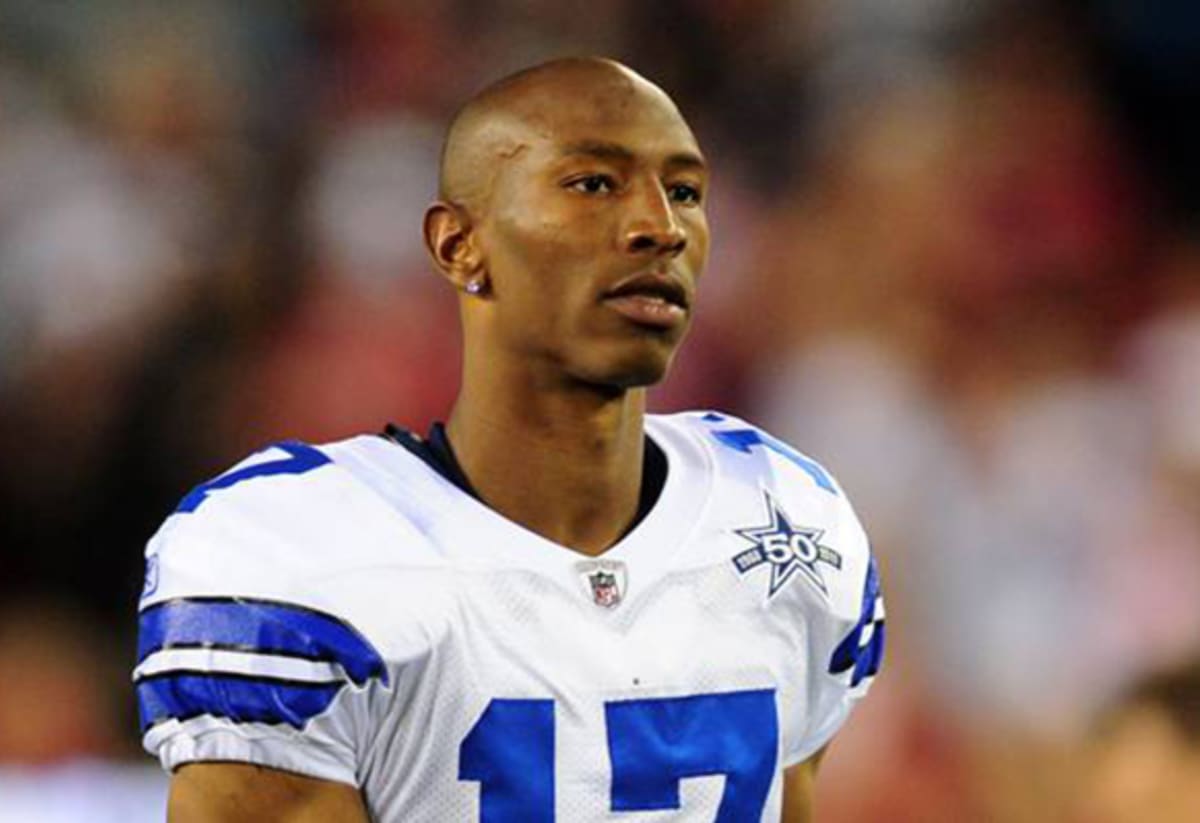 Former NFL Player Sam Hurd Sentenced to 15 Years In Prison | Complex