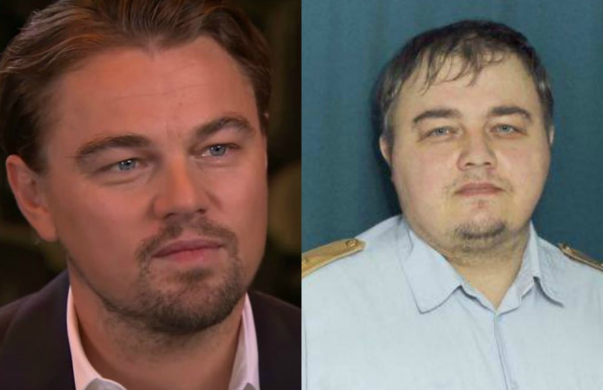 Leonardo DiCaprio's Second Doppelgänger Discovered in Russia | Complex