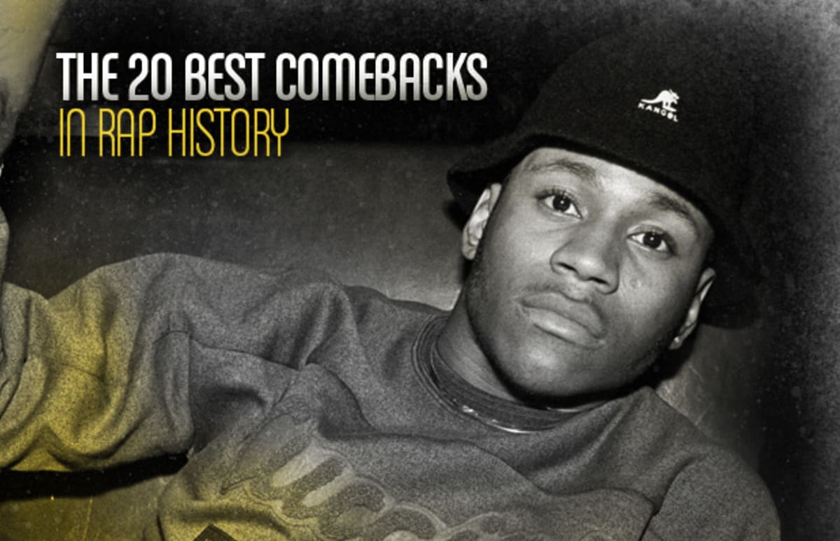 TI - The 20 Best Comebacks in Rap History | Complex