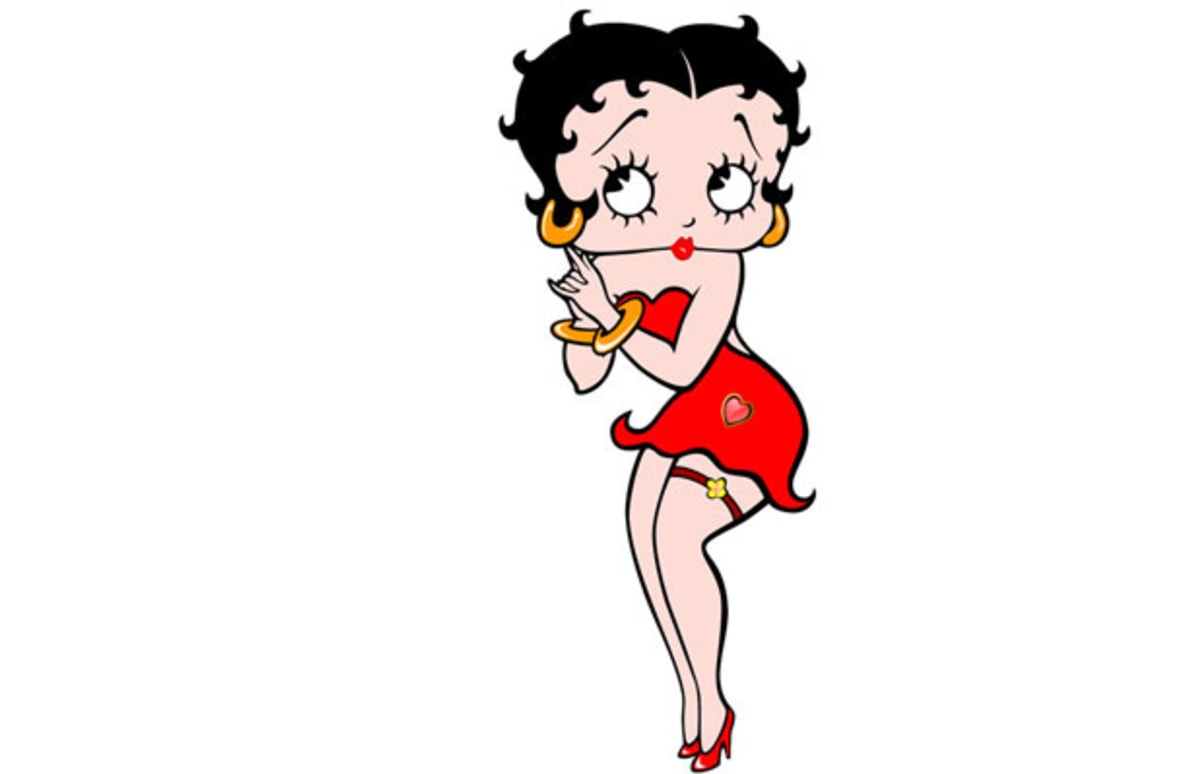 A Complex History of Betty Boop | Complex