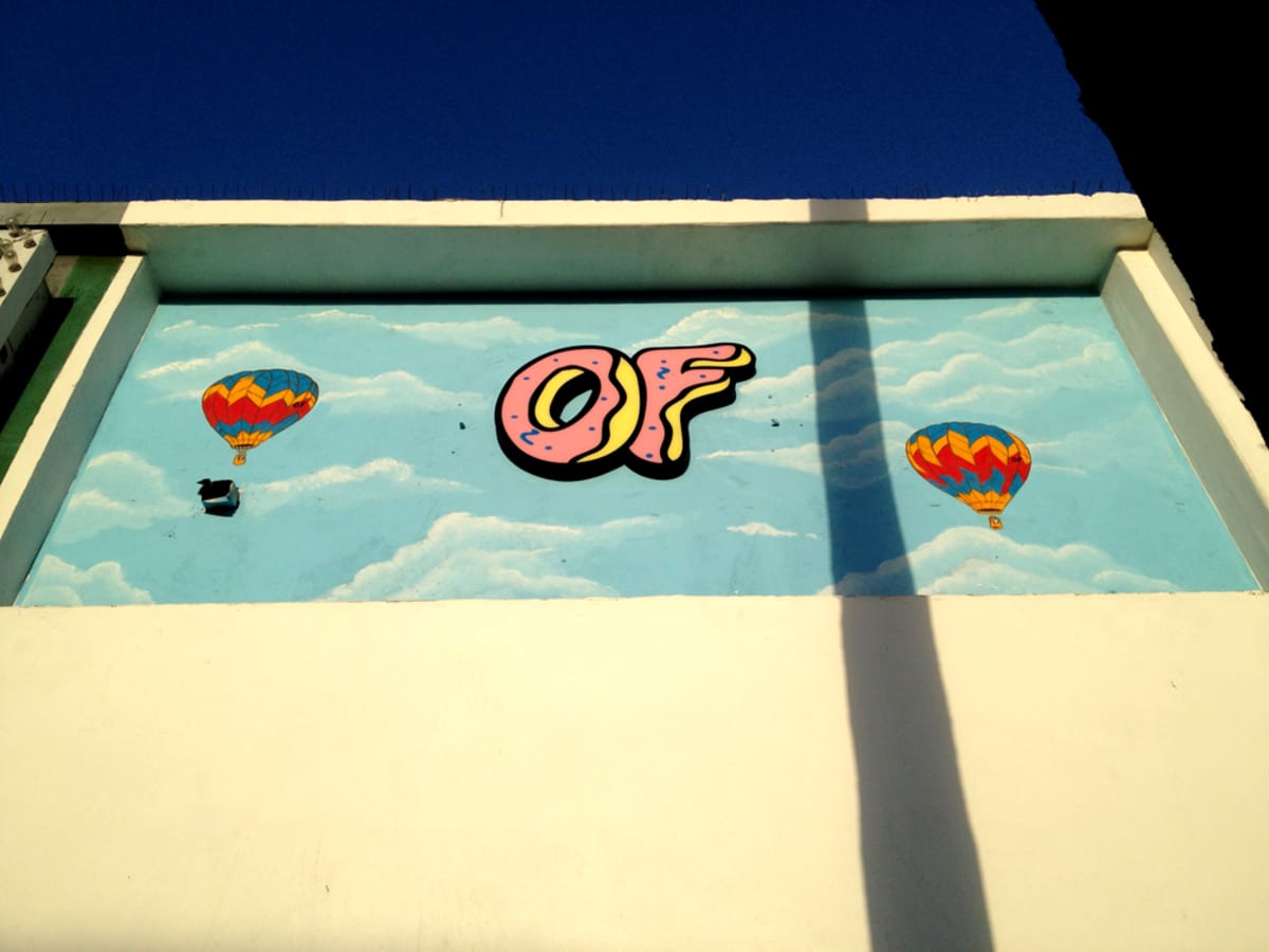 Odd Future Fairfax Store Closes | Complex