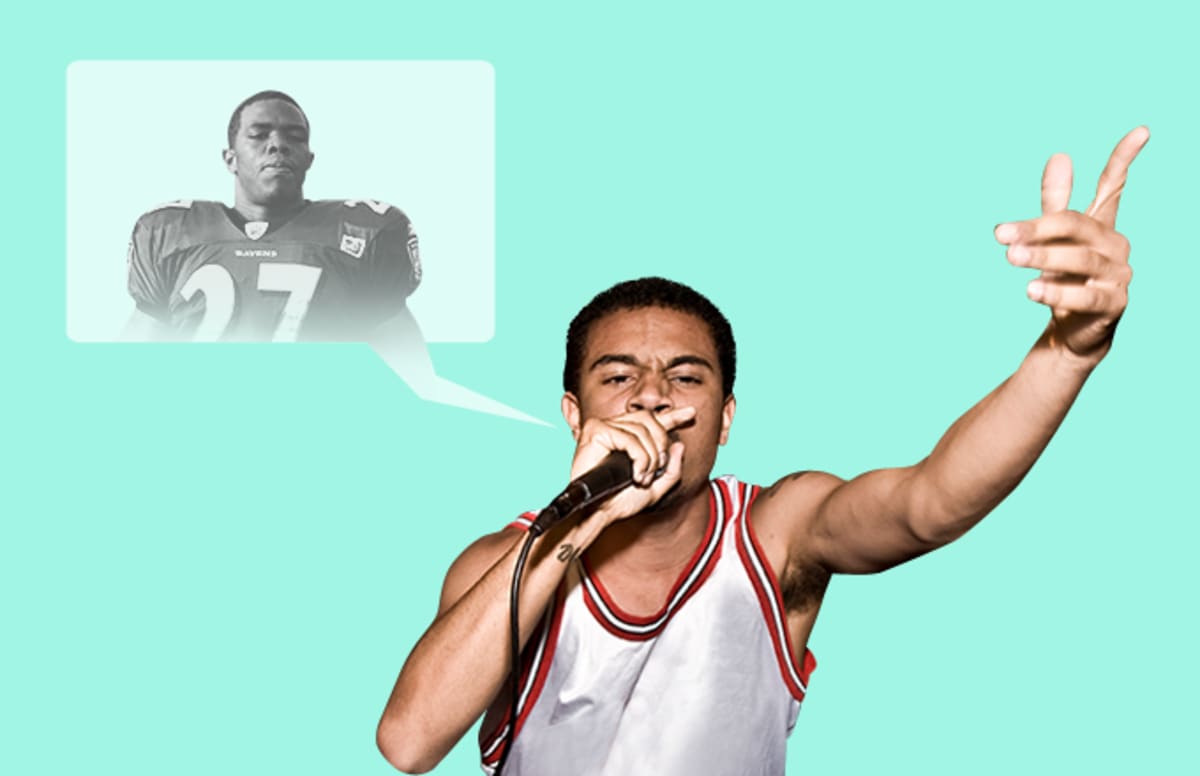 Controversial Rap Lyrics About Sports Criminals Complex