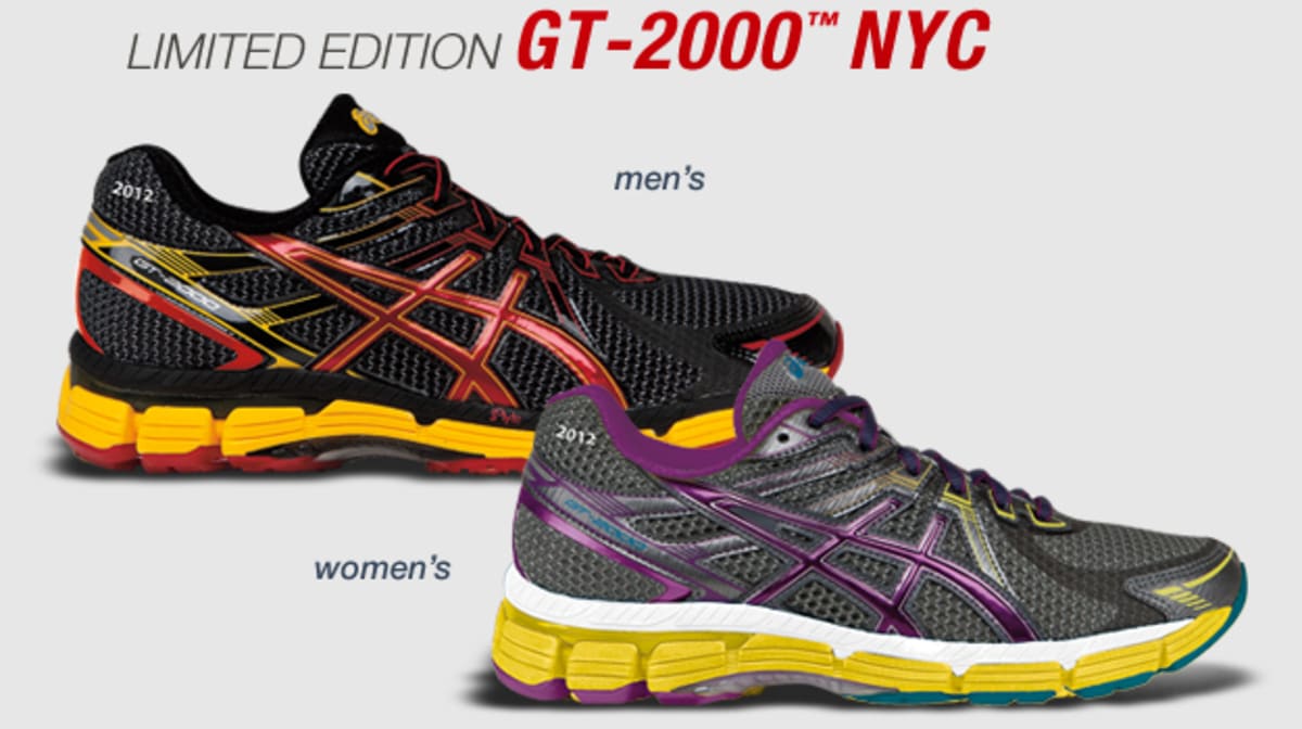 The Limited Edition Asics GT-2000 NYC | Complex