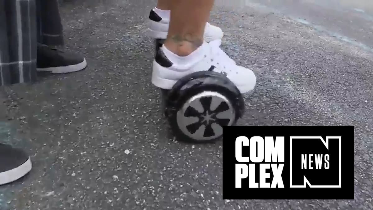 Hoverboards Are Being Used For Sex Now Complex