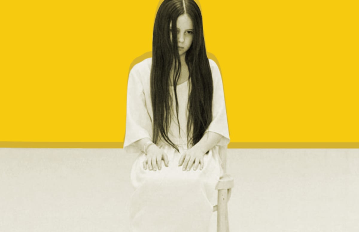 Samara Morgan - The 10 Creepiest Kids in Horror Movies | Complex