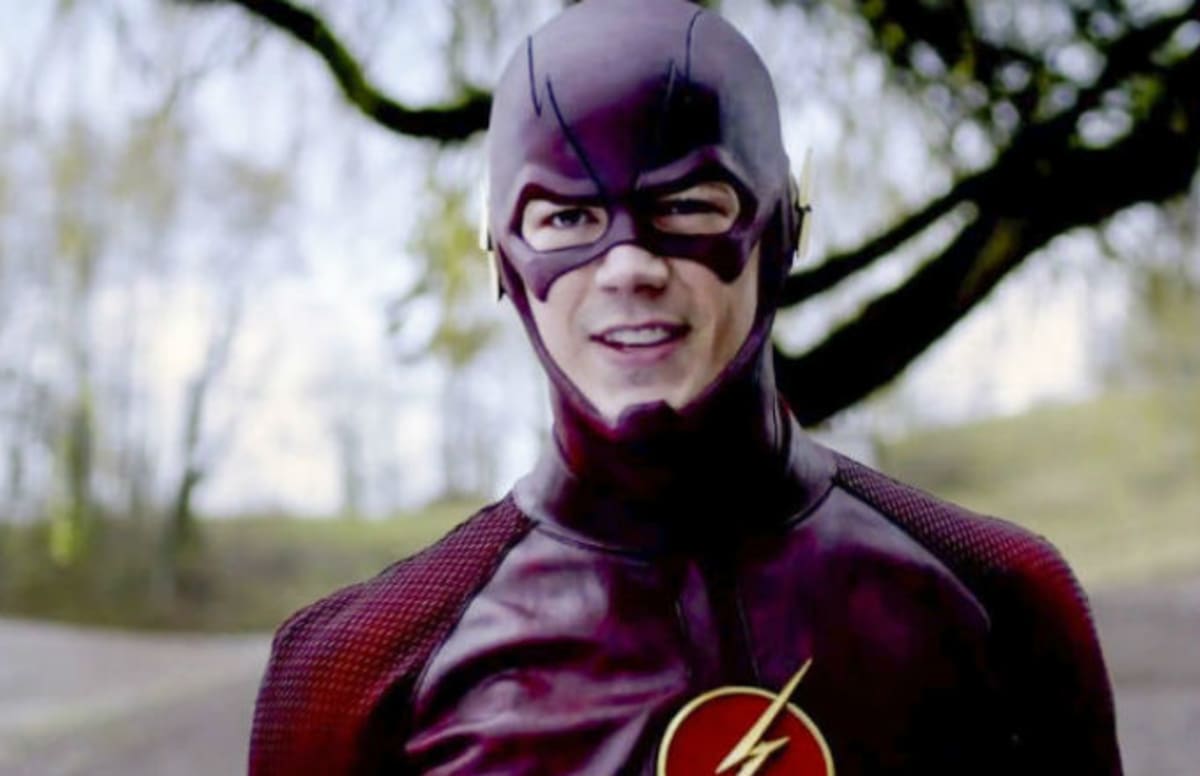 Watch a Promo Clip for the Upcoming Series "The Flash" | Complex