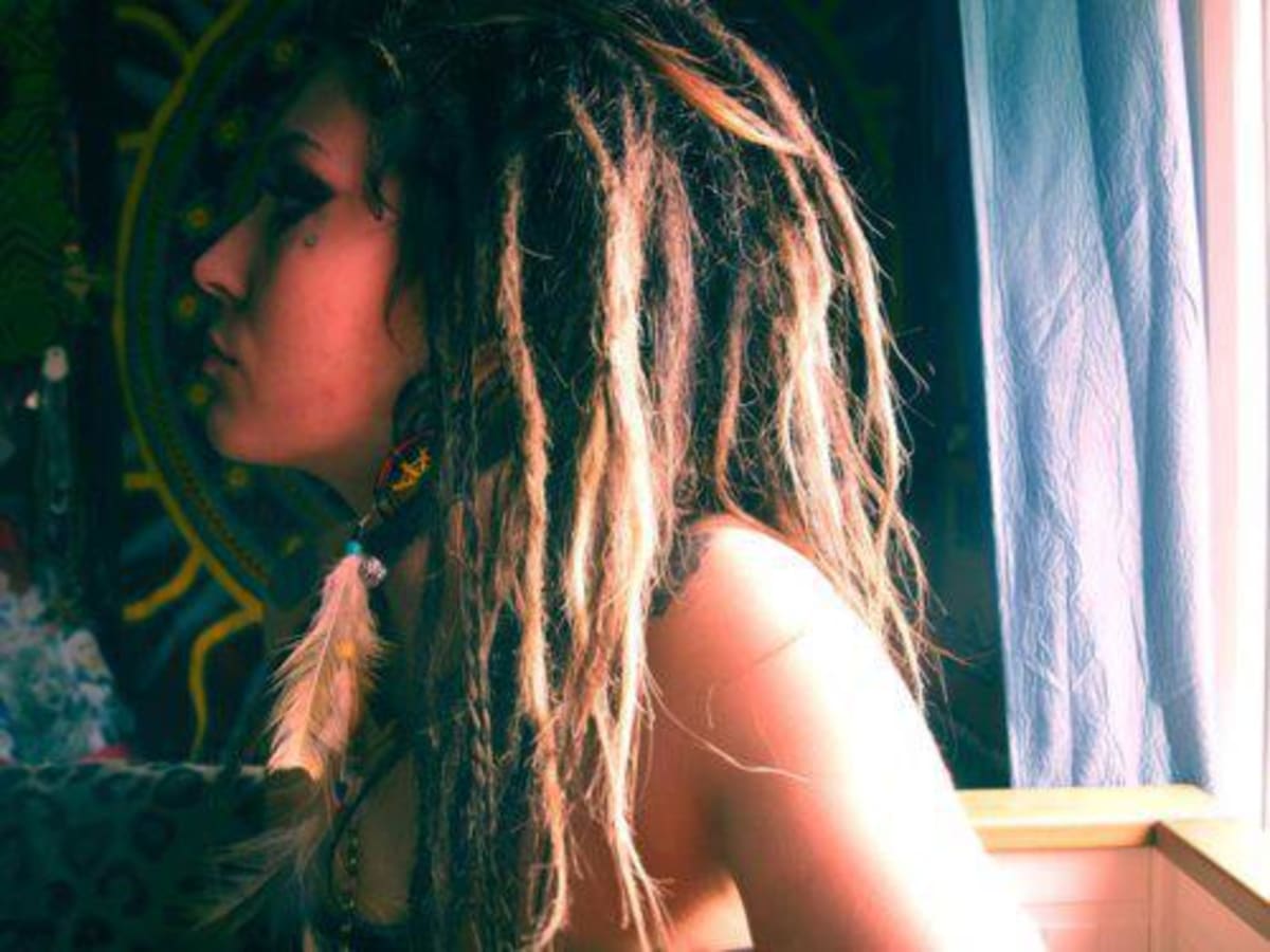 We Tumblforya Hot Girls With Dreads Complex