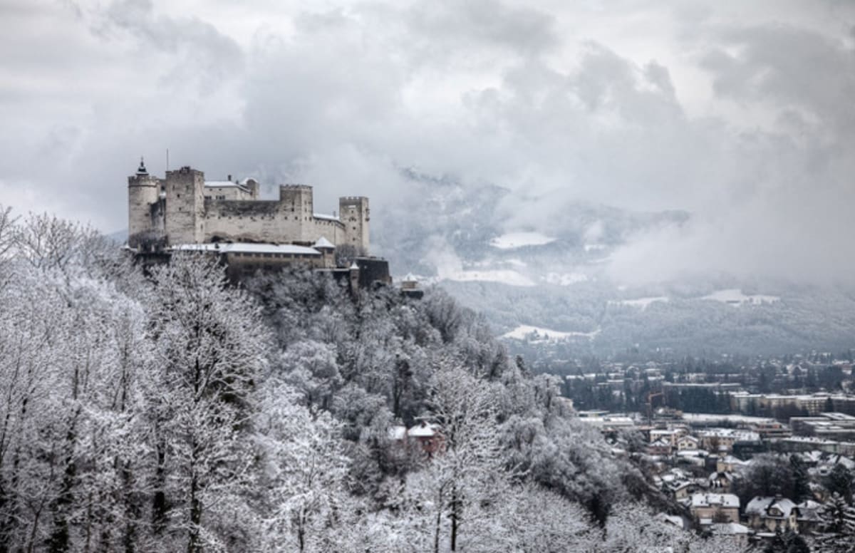 The 25 Coolest Castles | Complex