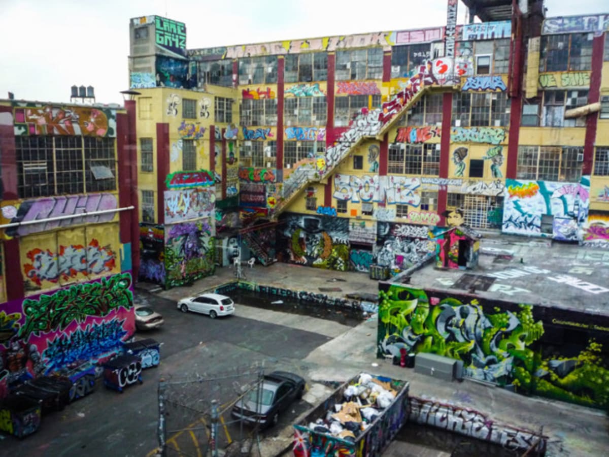 Remembering 5 Pointz: A Community Reminisces on What Was So Much More ...